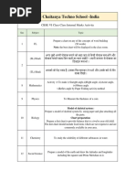 Morning Assembly Script for Schools | PDF
