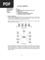 Diagram Sistem & Denah WTP Danau (PT. Padi Hijau) | PDF