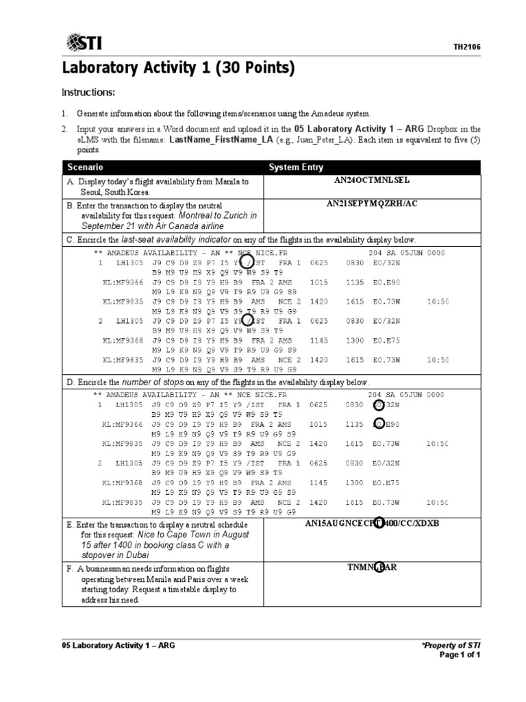 05 Laboratory Activity 1 Arg2 2 Pdf 