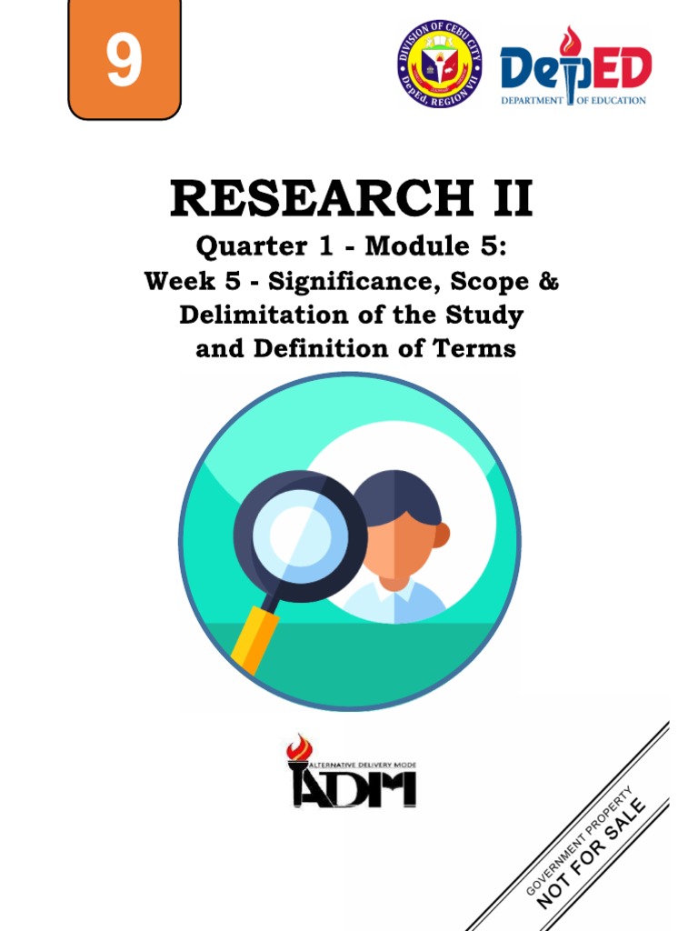 Q1Module5 Research2 | PDF