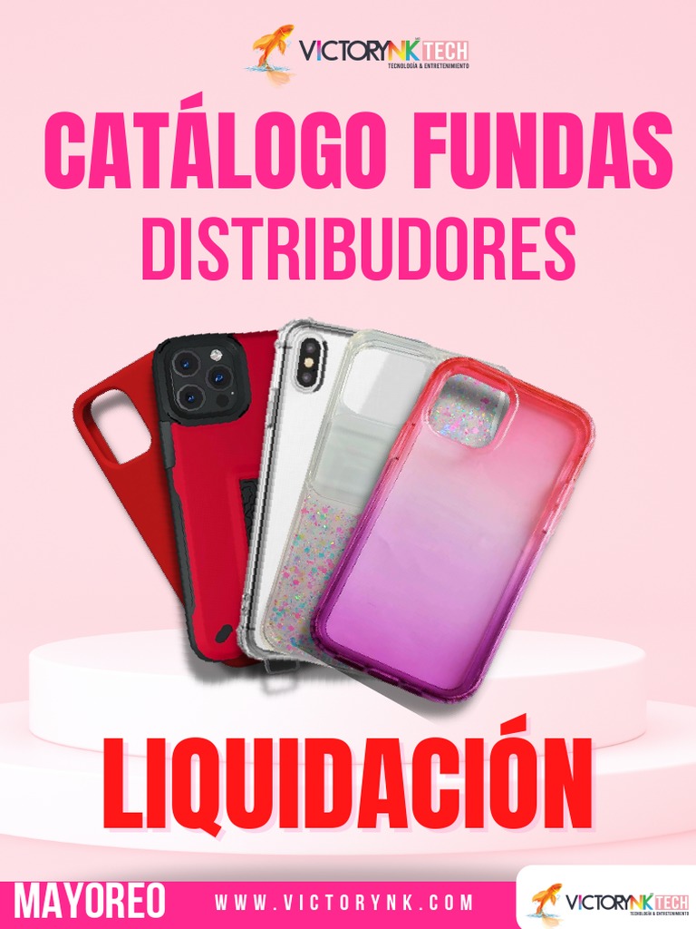 Catalogo Fundas | PDF | Yo telefono | Hardware de Apple Inc.