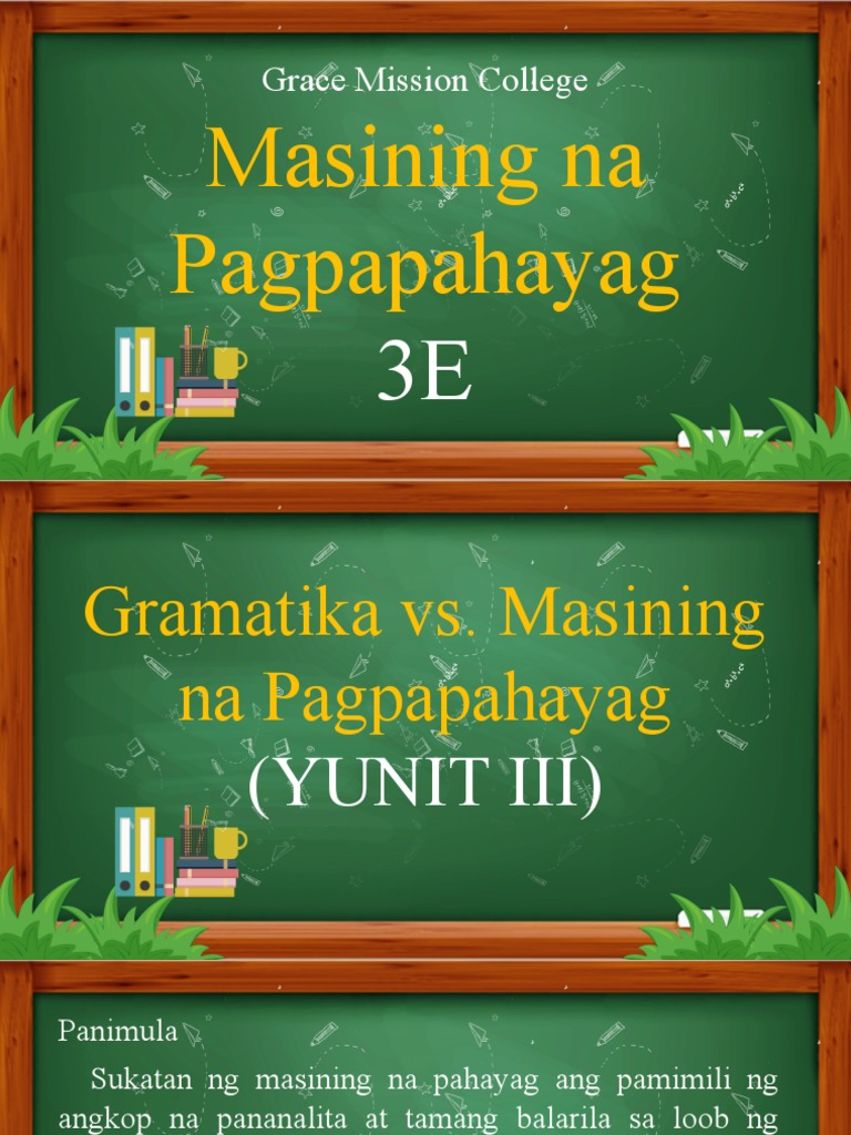 Mga Gawain Yunit 4 | PDF Mga Gawain Yunit 4 | PDF