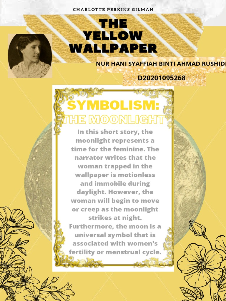 The Yellow Wallpaper | PDF