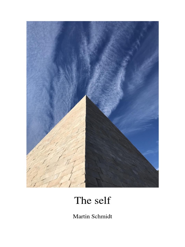 The Self | Download Free PDF | Analytical Psychology | Self