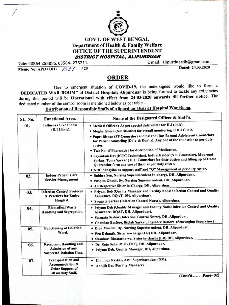 Order Pdf