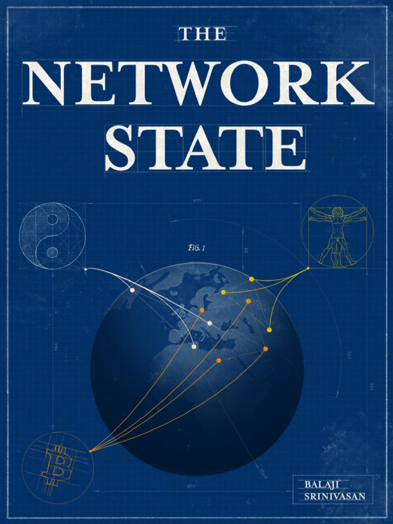Understanding Network States and Society | PDF | Books | Cryptocurrency