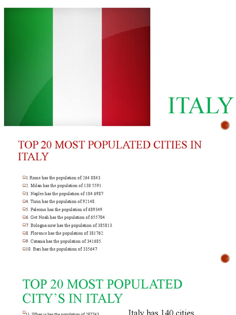 Travel Brochure | PDF | Italy | Florence