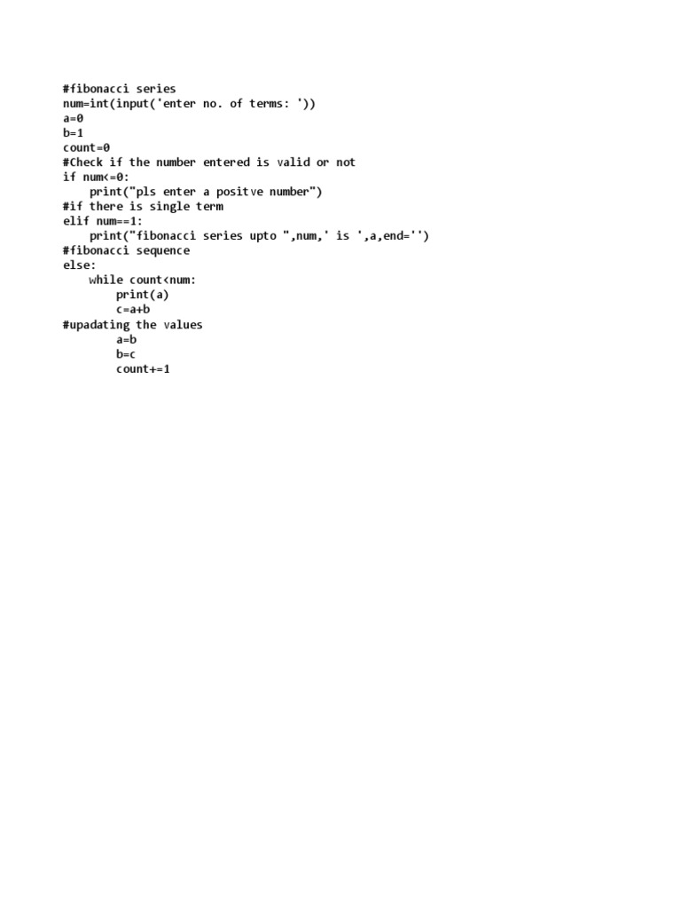 Pps Practical 4 | PDF