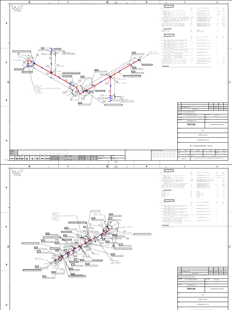 Desenho | PDF | Pipe (Fluid Conveyance) | Building Engineering