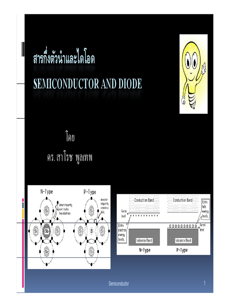 1 Semiconductor Pdf