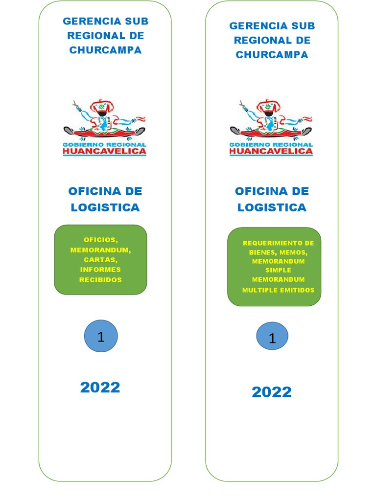 Lomos De Archivadores 1 Pdf