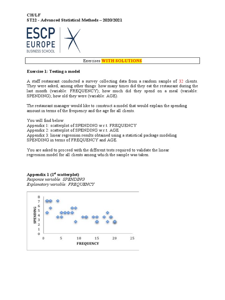 Solutions - Exercises - 1 - and - 2 Multiple - Linear - Regression ...