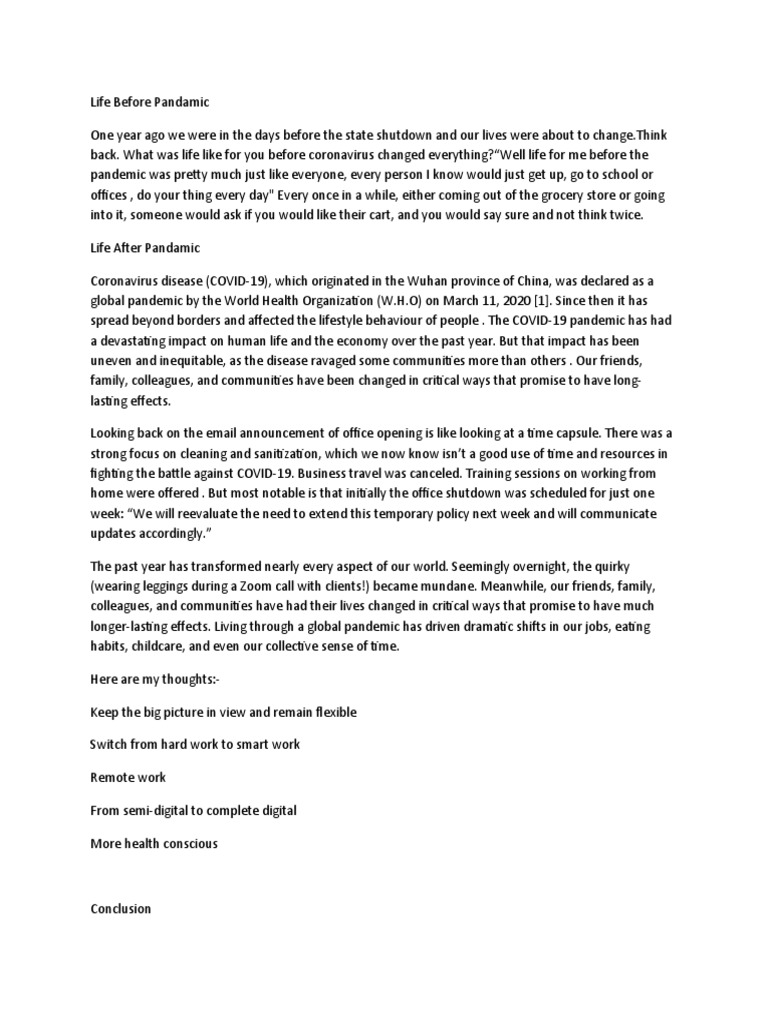 Life After PQND-WPS Office | PDF