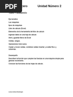 GUIA - Las Partes de La Ventana de Paint | PDF | Juegos y actividades