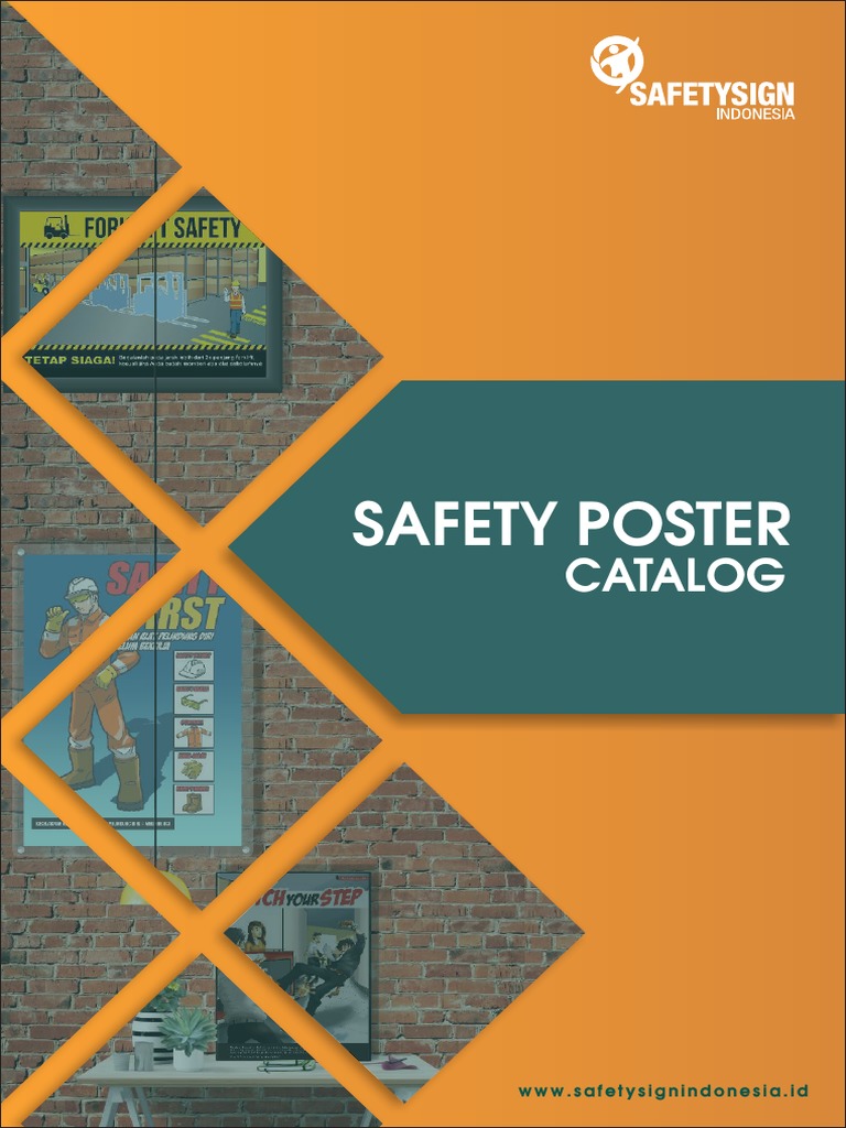 KATALOG SAFETY POSTER UPDATE NOVEMBER 2021 - Compressed | PDF