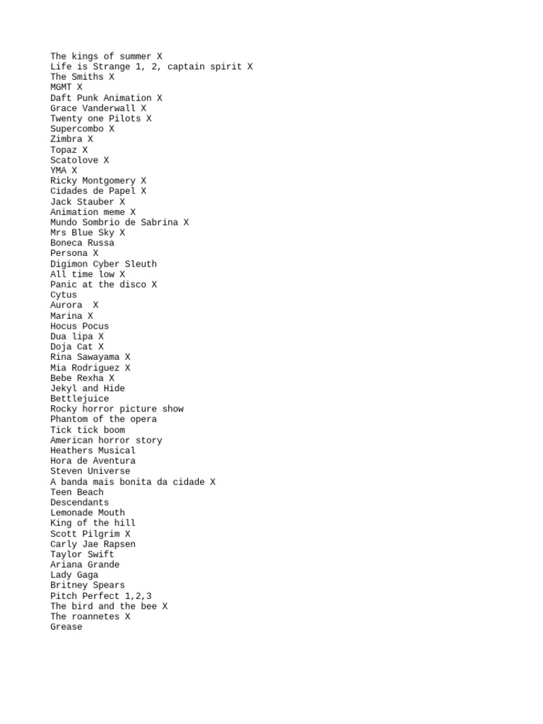 Musicas Da Vida Pdf