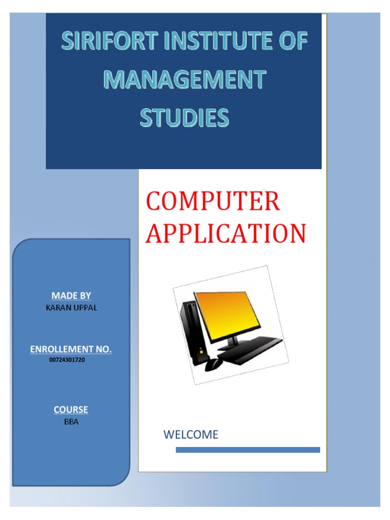 ASSIGNMENT CA Karan Uppal | PDF | Microsoft Word | Hyperlink
