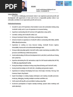 TOSCA Interview Questions (Entry To Advanced) | PDF | Mobile App ...