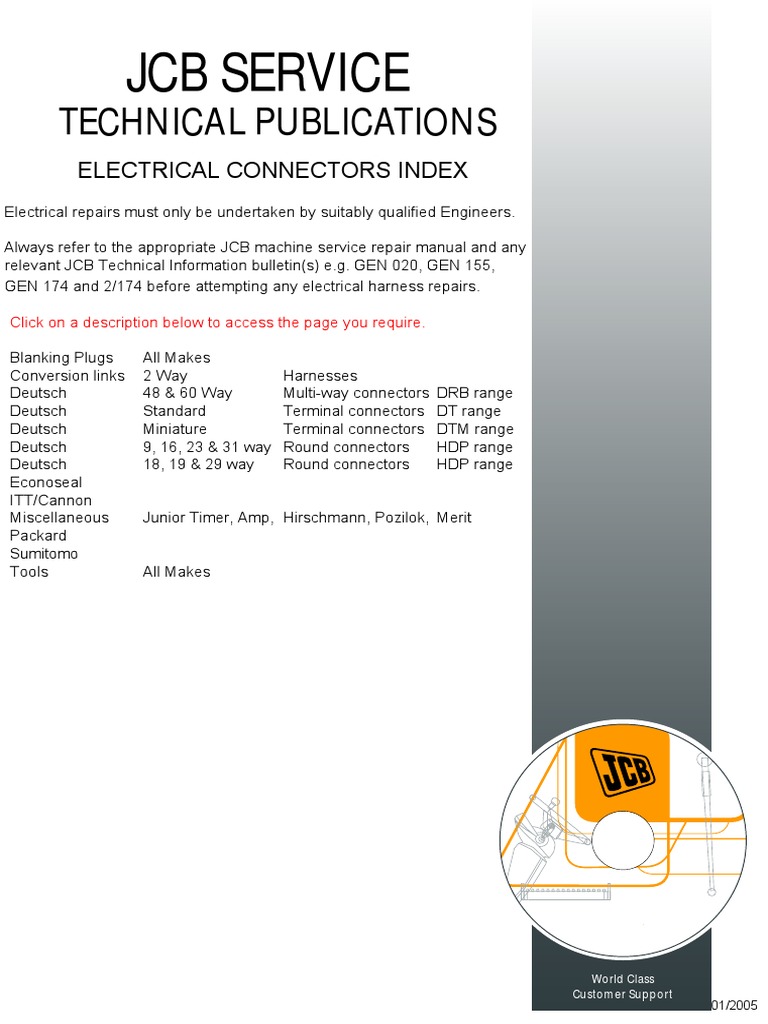 Electrical Connectors | PDF | Electrical Connector | Ac Power Plugs And Sockets