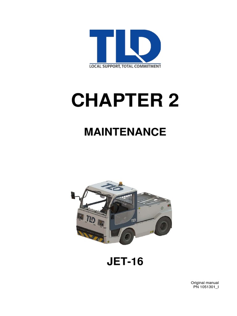 Jet 16 CH2 Maintenance Manual - 0208228763025 | PDF | Brake | Steering