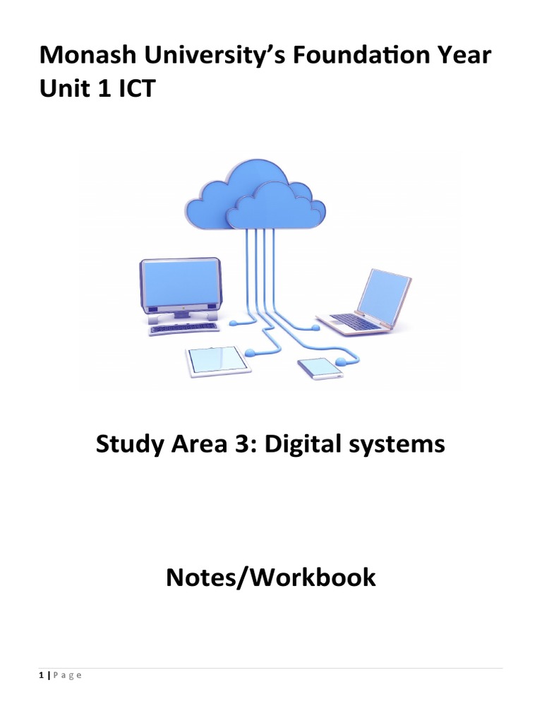 Sa3 Notes Booklet Pdf Computer Network Security