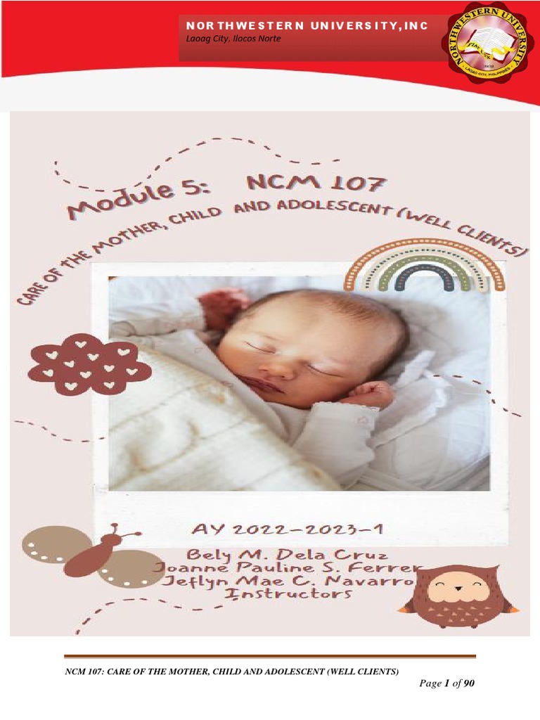 Newborn Care Guidelines and Procedures | PDF | Wellness