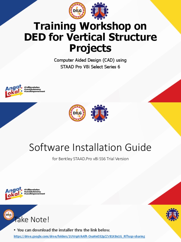 Session 0 - Installation Guide | PDF