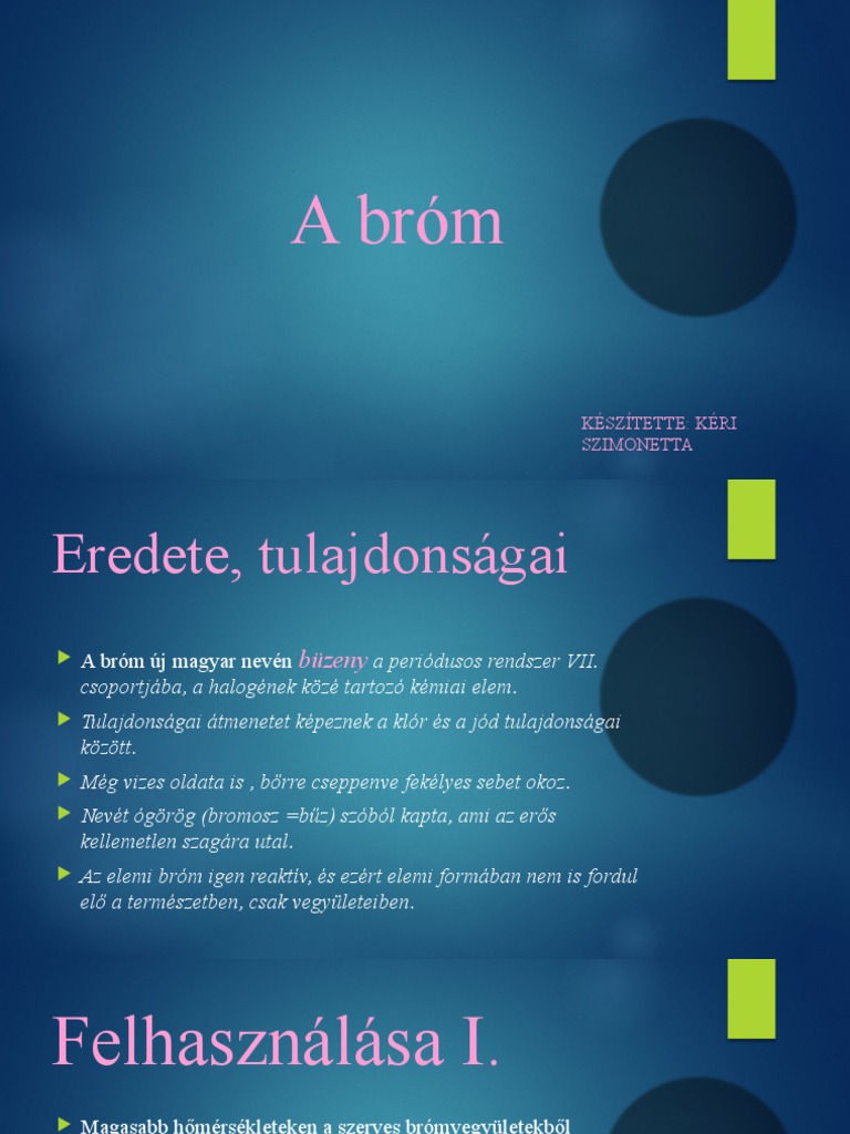 A Bróm | PDF