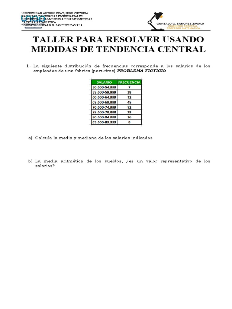 08 Ejercicio Practico MTC | PDF