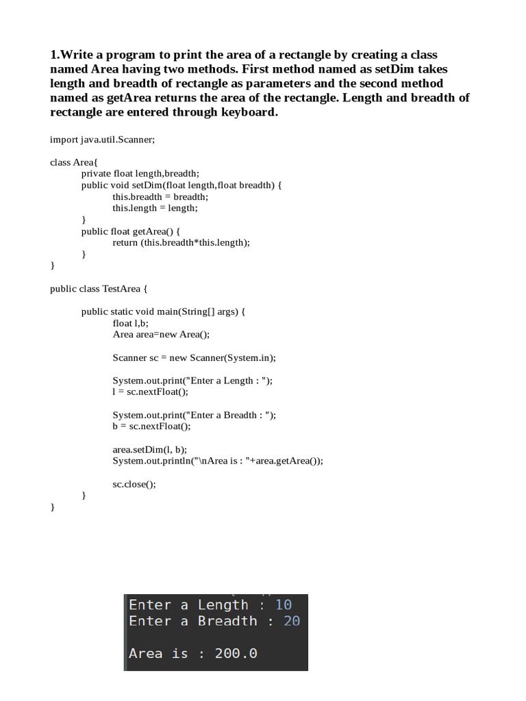 Assigment 2 Java Pdf Constructor Object Oriented Programming