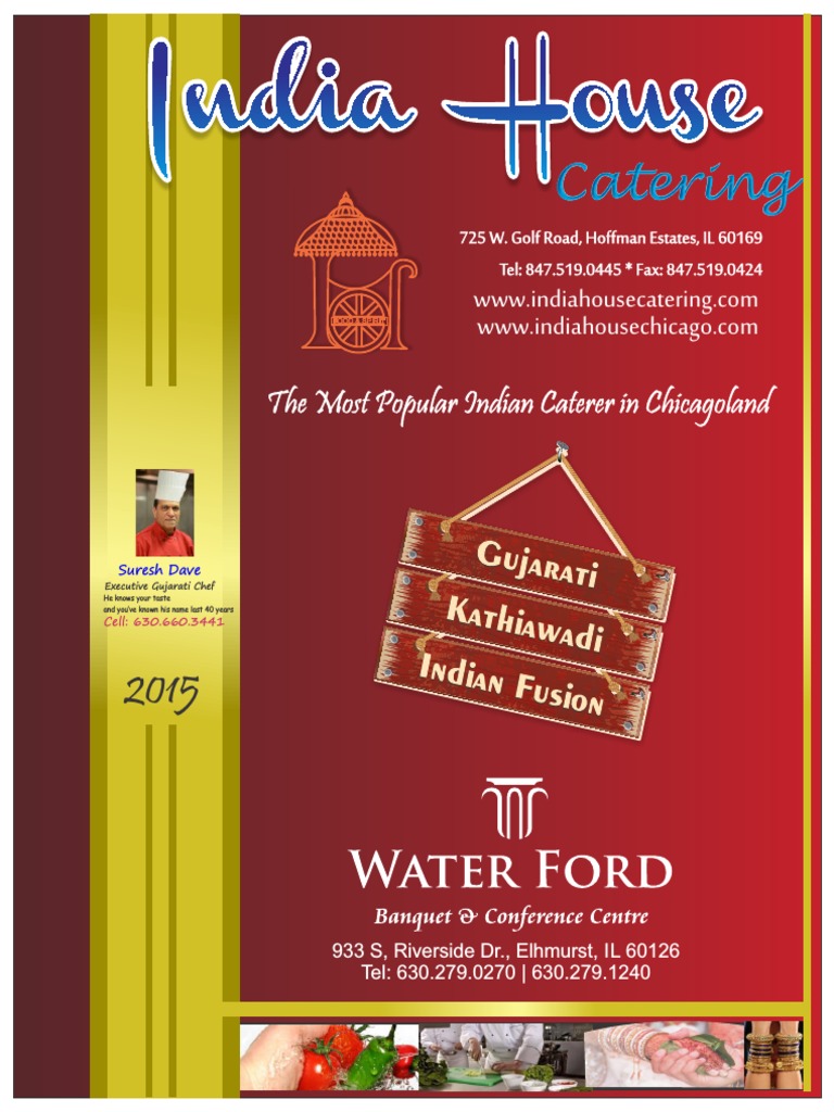 Gujarati Menu | PDF | Pizza | Indian Cuisine