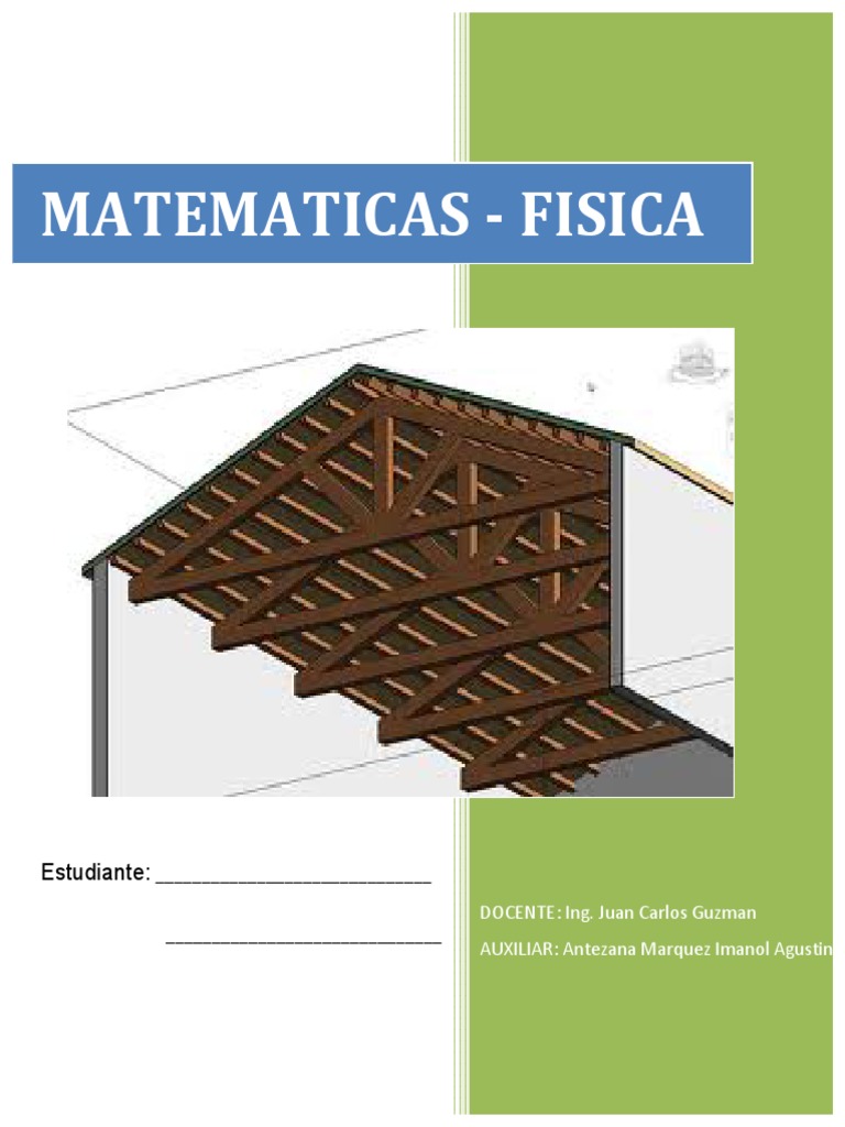 Introducción Texto Mate-Fisica | PDF | Trigonometría | Triángulo