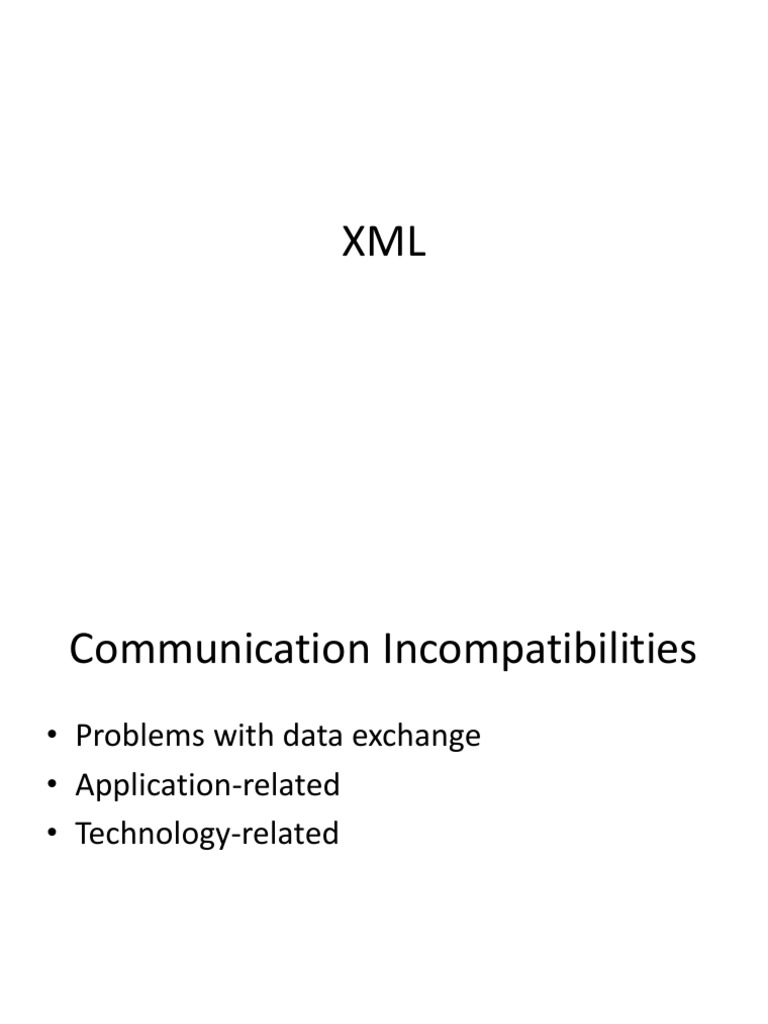 XML | PDF | Xml | Xslt XML | PDF | Xml | Xslt