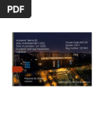 Iata Traffic Conference Map | PDF