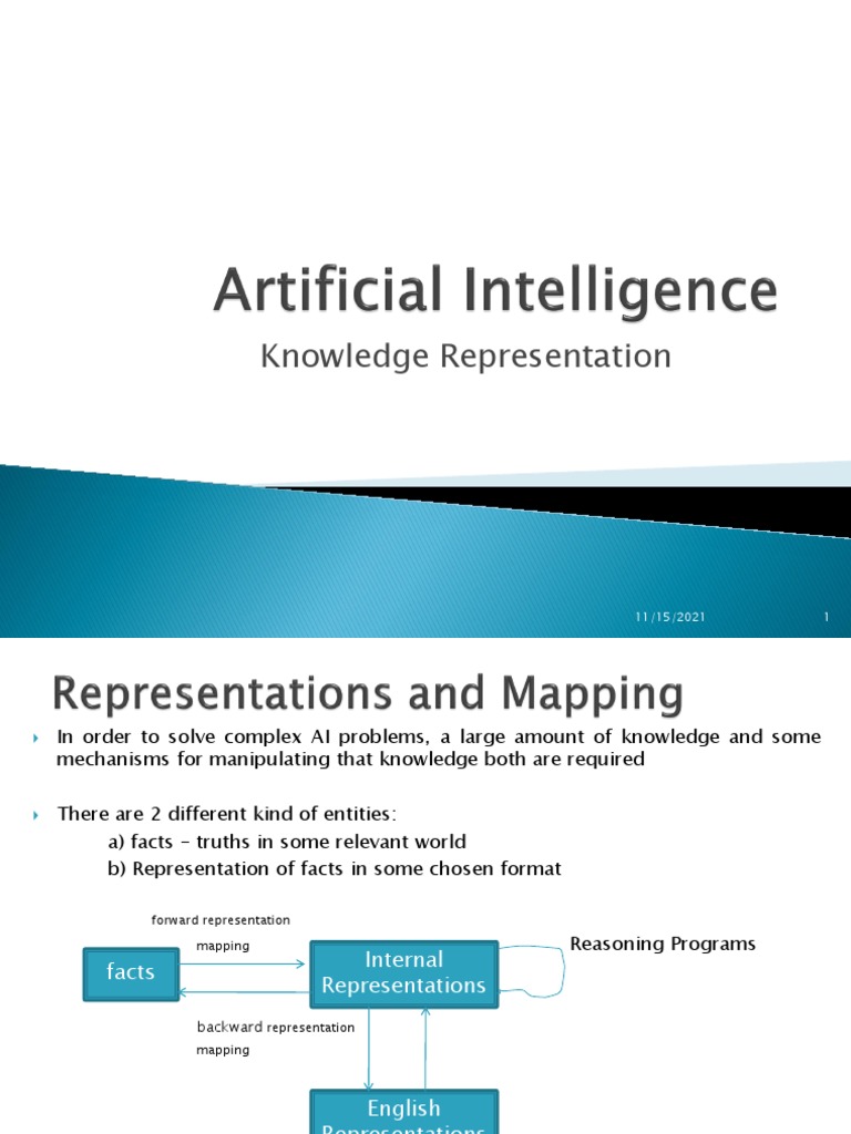 Knowledge Representation Techniques | PDF | Interpretation (Logic) | First Order Logic