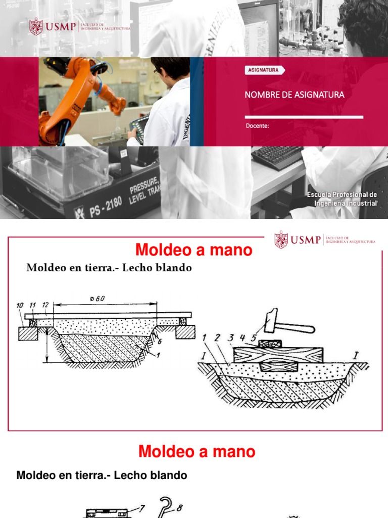 Moldeo A Mano | PDF