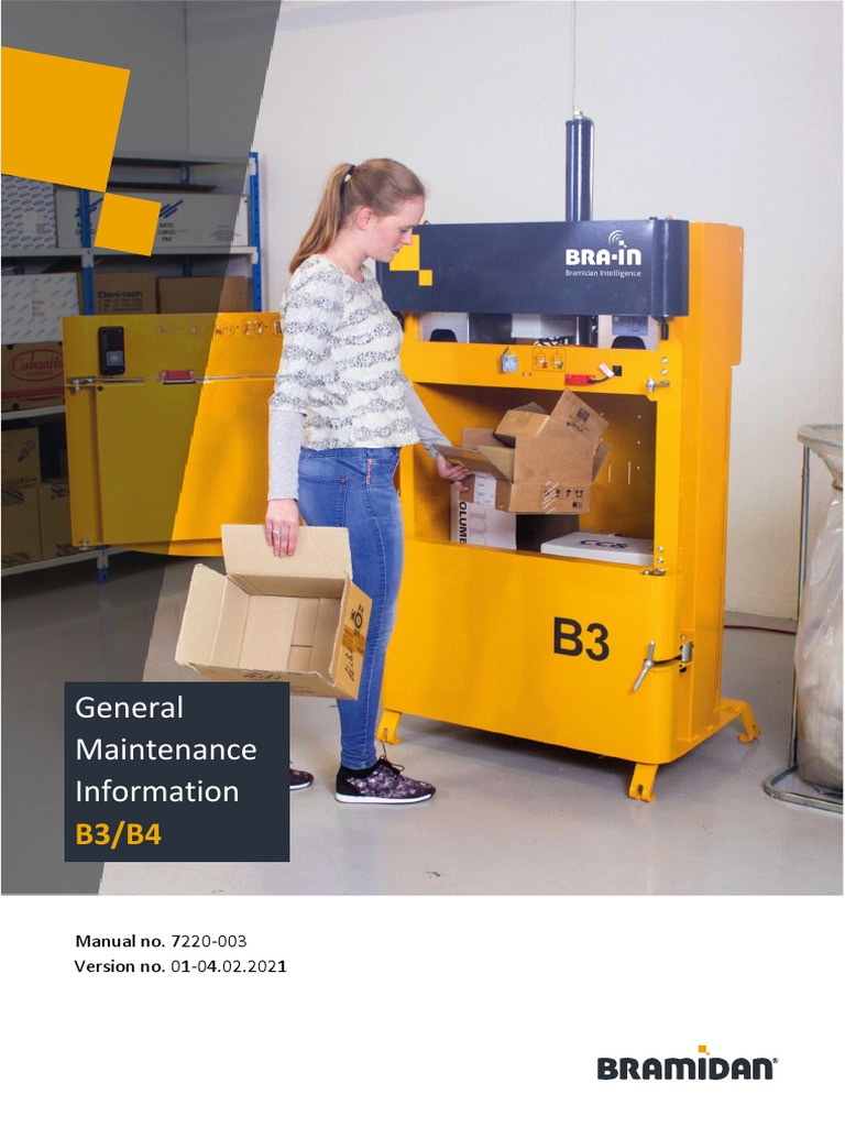 GMI B3+B4 Ver1 | PDF | Motor Oil | Machines