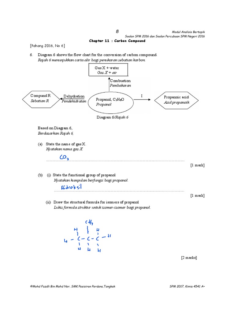 Modul Sebatian Karbon | PDF
