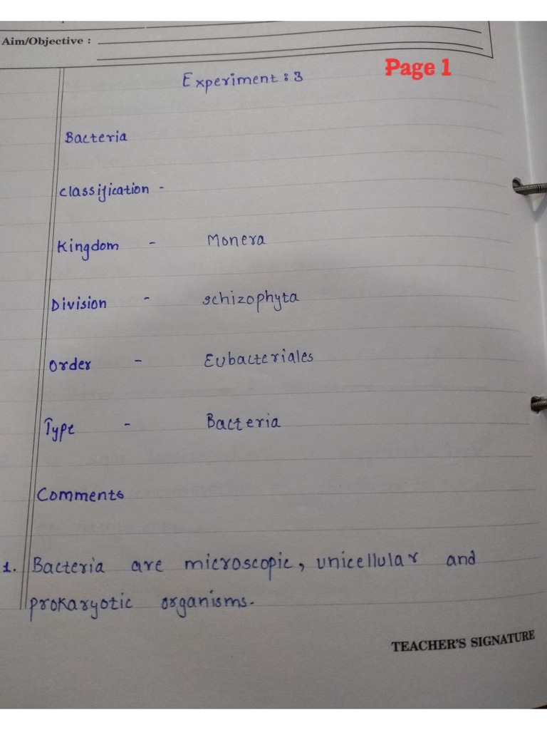 Biology Practicals (Class 12) Experiments | PDF