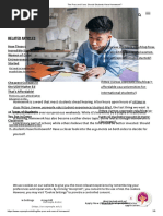 WAP Sample Template | PDF | Learning | Cognitive Science