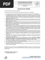 Carta Cobro Compulsivo | PDF | Deuda | Puerto Rico