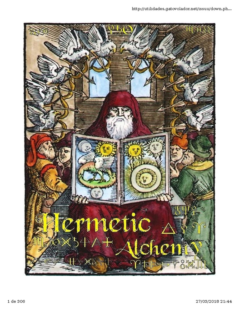 Hermetic Alchemy | PDF