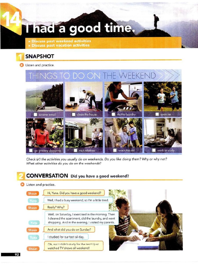 Toaz - Info Interchange 5th Edition Intro Students Book PR - 98 105 | PDF