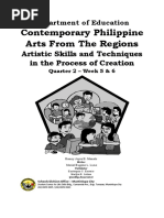 Cpar Subject Outline | PDF | Learning | Cognition