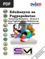 Esp 10 q2 Weeks 5-6 | PDF