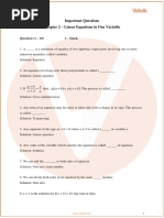 CBSE Class 9 Mathematics Worksheet - Polynomials | PDF | Teaching ...