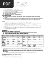 Adult Pediatric Code Blue Documentation Form UCM - 479871 | PDF ...