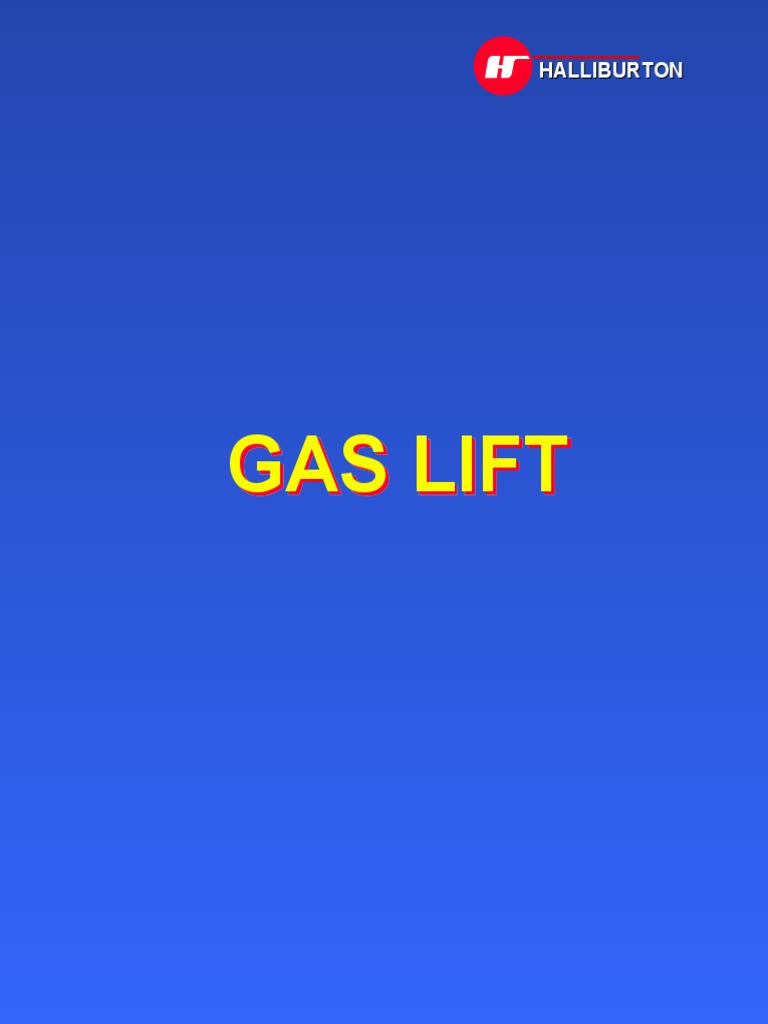 Gas Lift | PDF