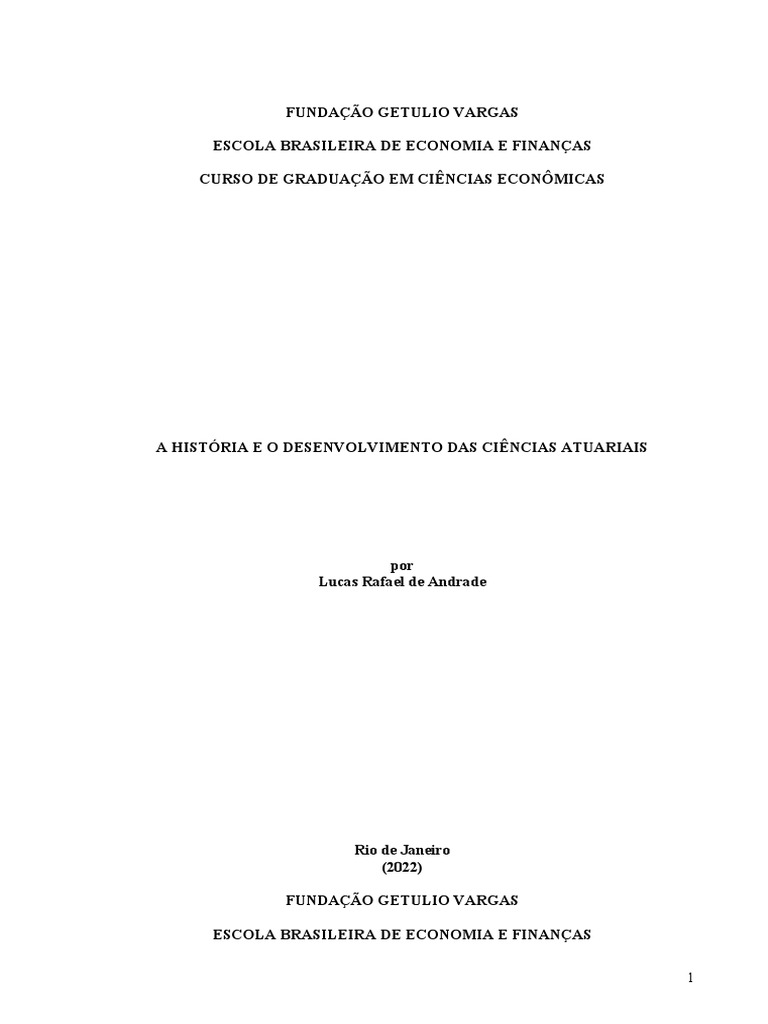 TCC II - Orientador | PDF