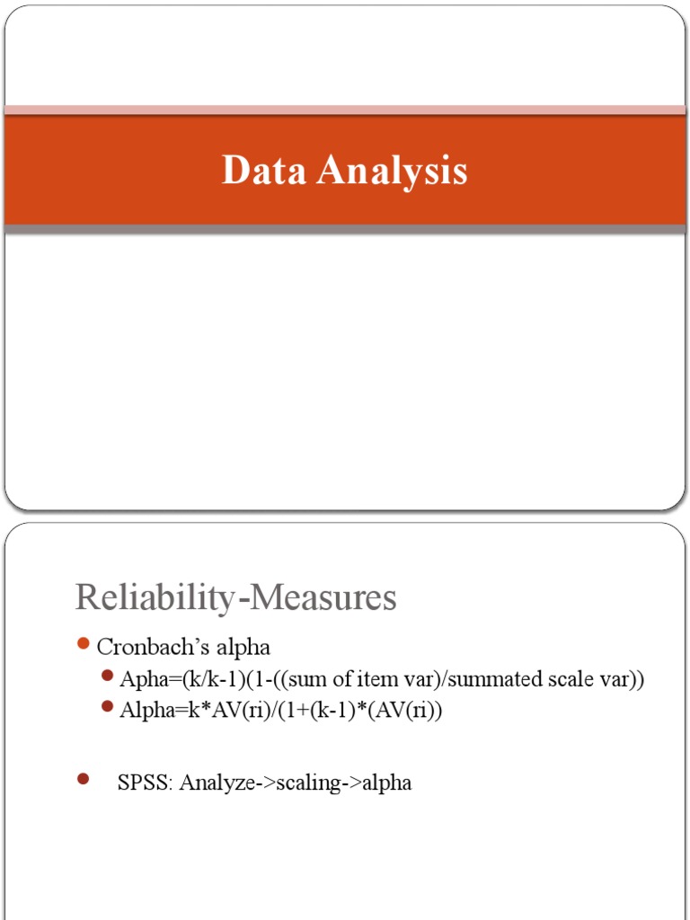 Data Screening& Factor Analysis | Download Free PDF | Factor Analysis | Variance